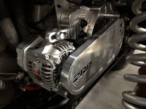RZR 75 amp Alternator Kit - Zollinger Racing Products