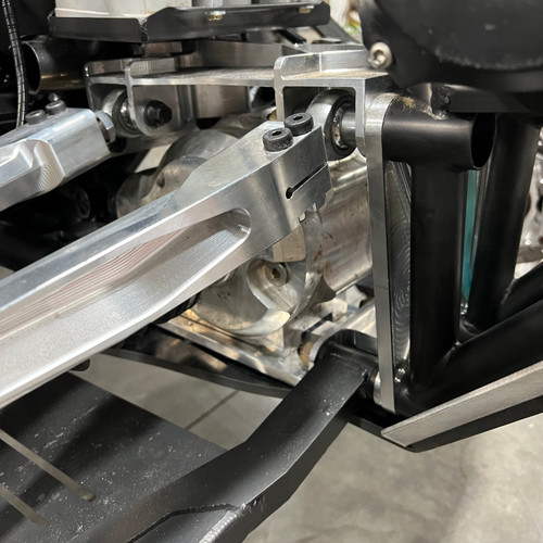 Can-Am X3 Chromoly/Billet Chassis