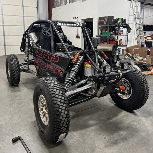 Can-Am X3 Chromoly/Billet Chassis