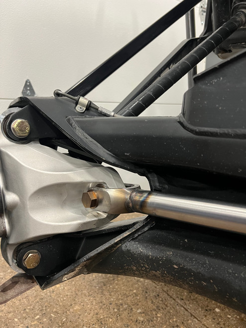 Polaris RZR Pro-R/Turbo-R Toe Link