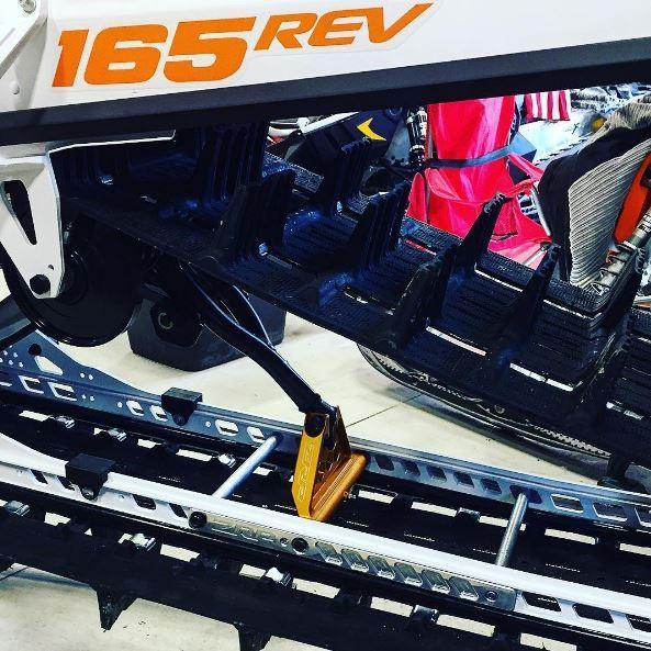 Ski Doo T-Motion Lock Out Linkage Kits - ZRP