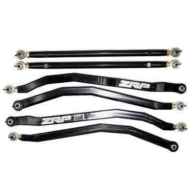 7075 Maverick R High Clearance Complete Radius Rod Kit (6)