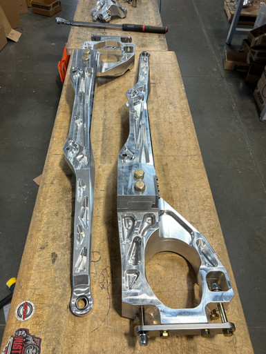 RZR Pro R Billet Trailing Arm Set (2)