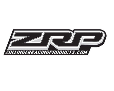 ZRP Logo Sticker
