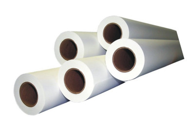 Wide Format Paper 60" x 500' Bond Engineering Rolls 20#, 1 Rls/Ctn, 3 ...