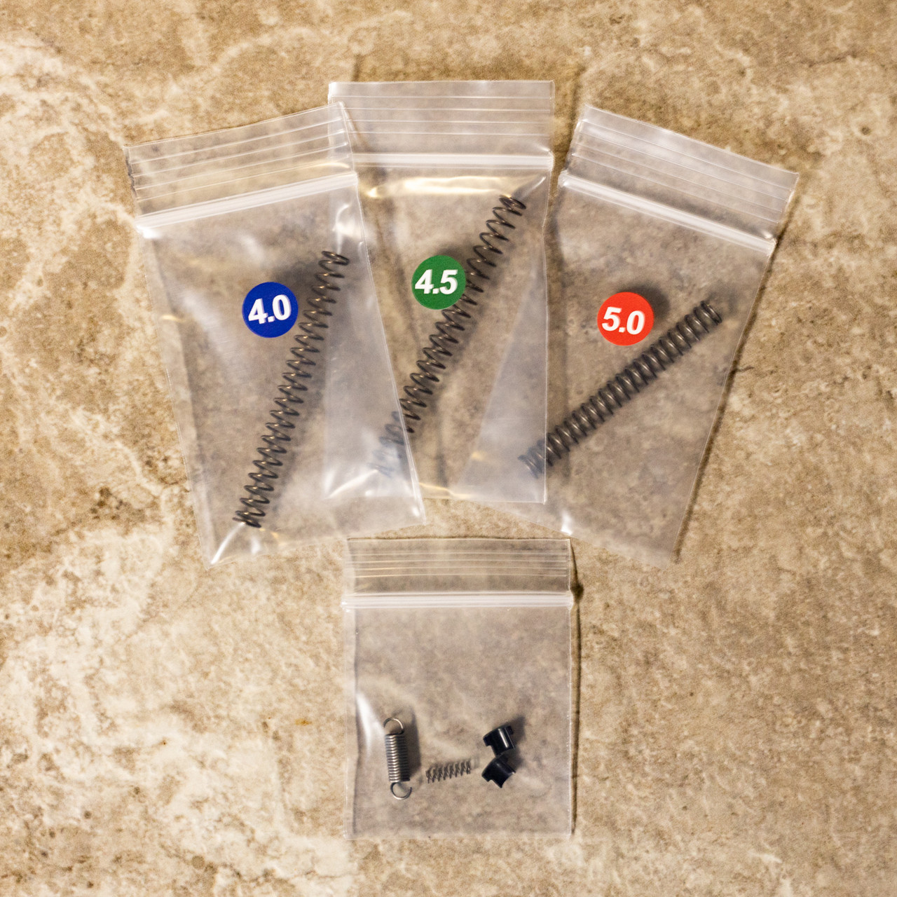 Competition Spring Set