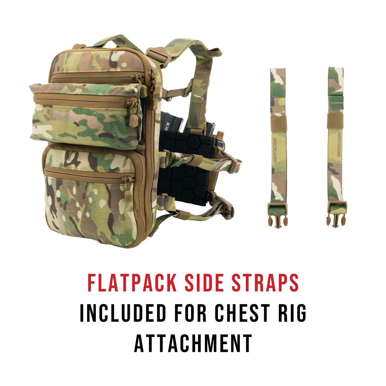 Haley Strategic FLATPACK