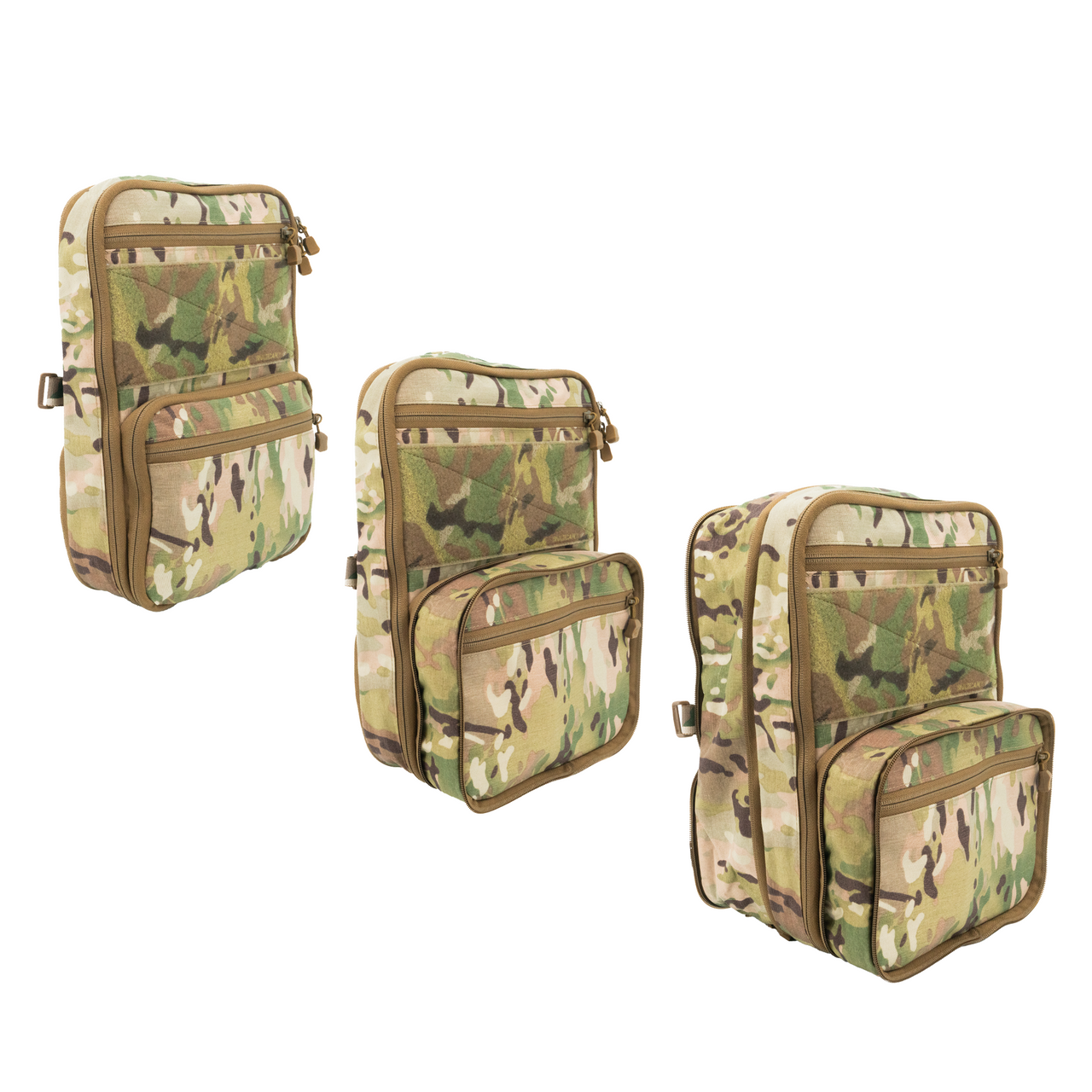 Haley Strategic Flatpack Plus