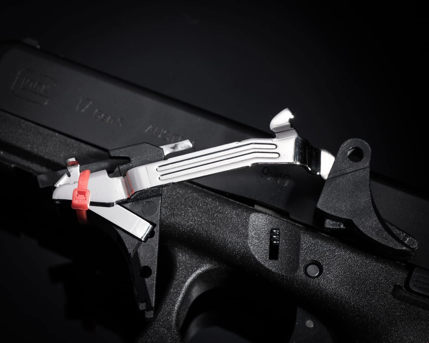 Why the Trigger is the Heart of Your Glock Handgun - GlockTriggers.com