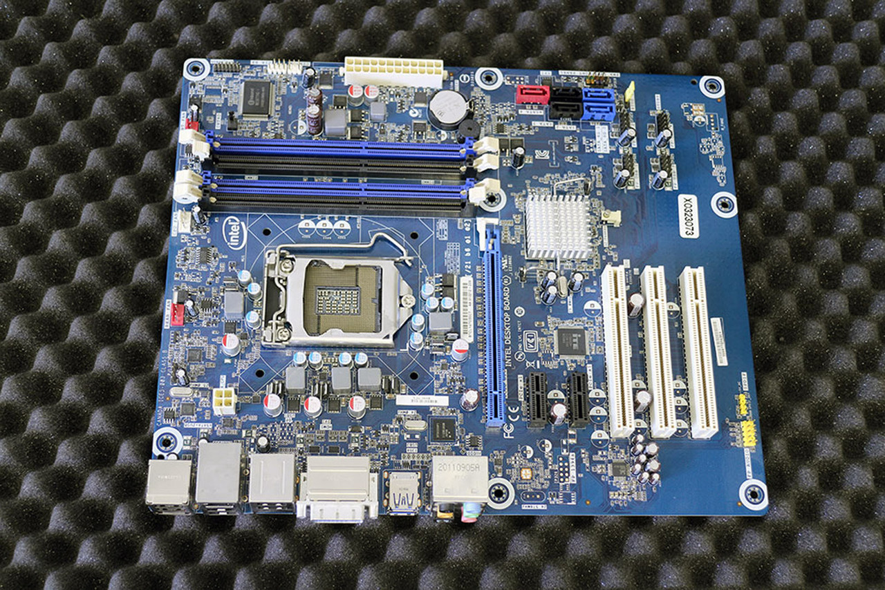 Intel Desktop Board DH67CL G10212-209 Motherboard Socket 1155 System Board