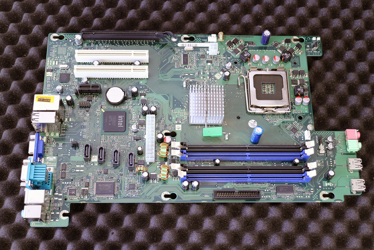 Siemens Motherboard HMI SIMATIC TP1200 Comfort MotherBoard