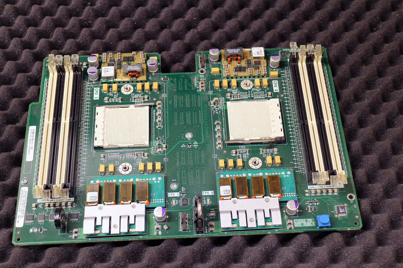 Sun Fire X4500 Motherboard 501-7641 Socket 940 System Board