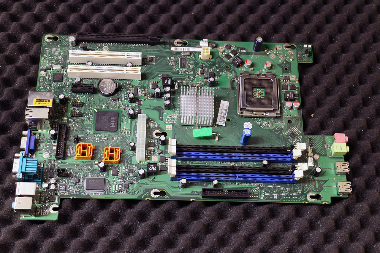 Fujitsu Siemens Motherboard