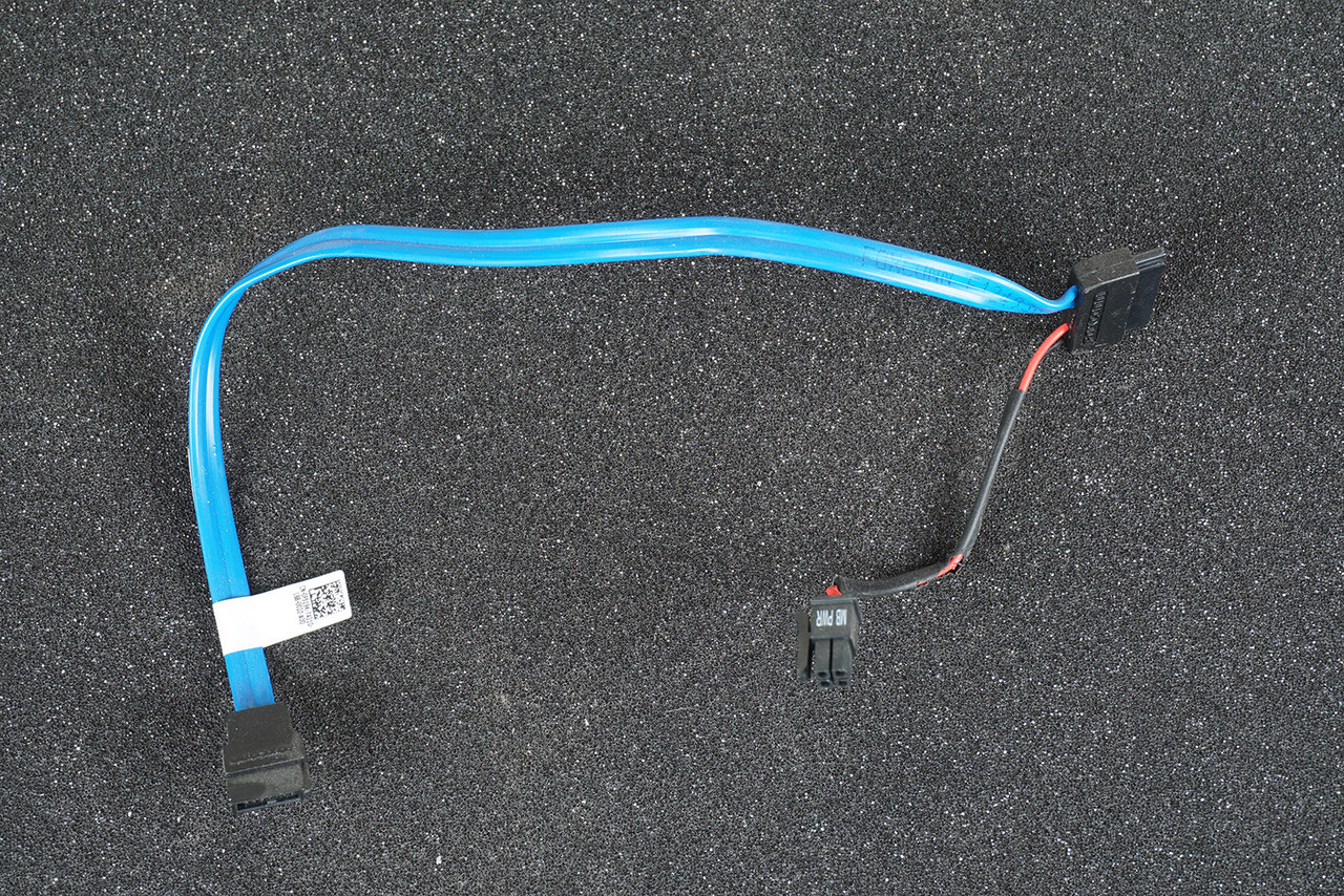 F519K 0F519K Dell PowerEdge R910 SATA Optical Drive Power Cable