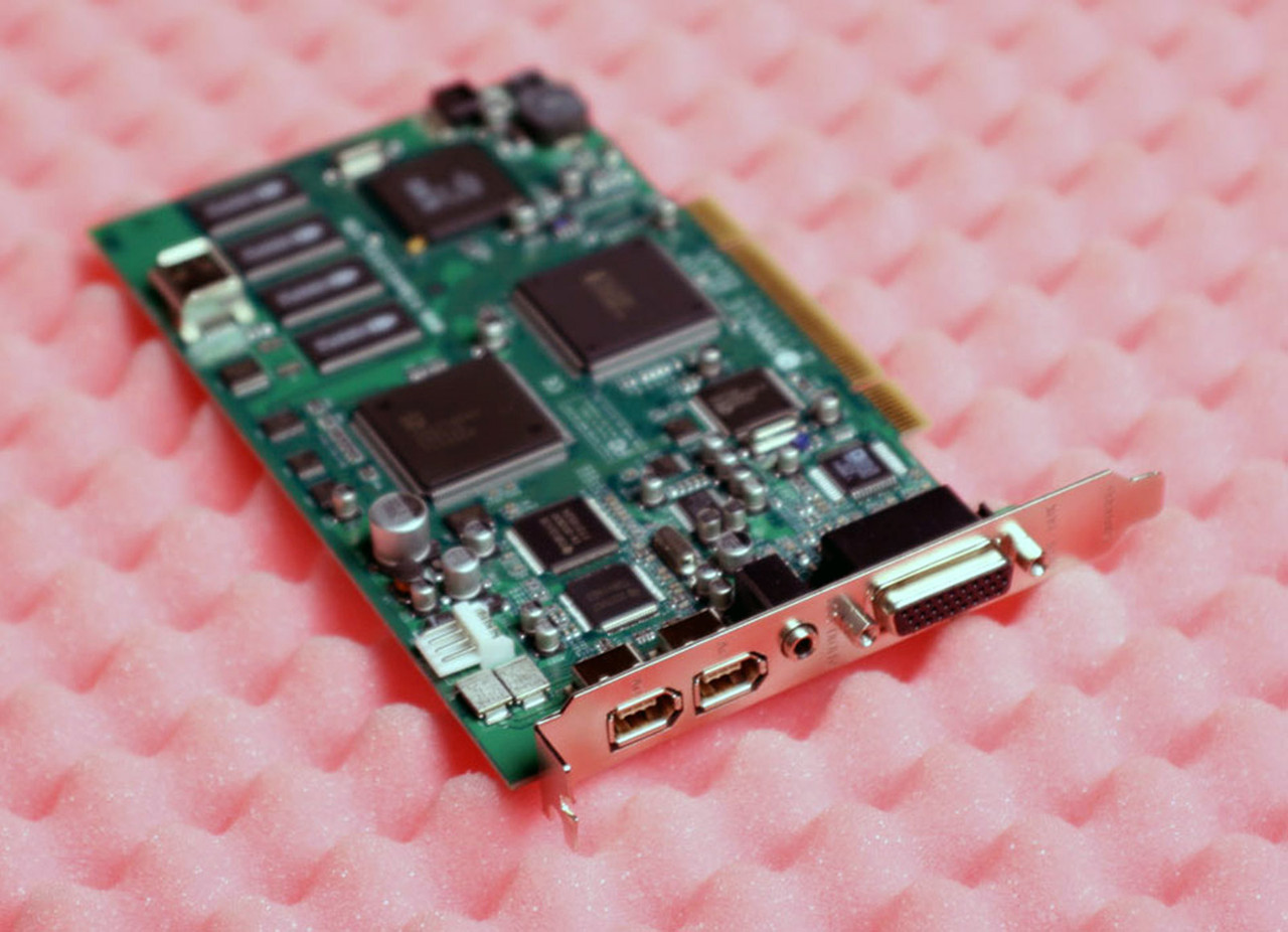 Pinnacle Callisto 7.0 (51011615) Dv Video Capture Card
