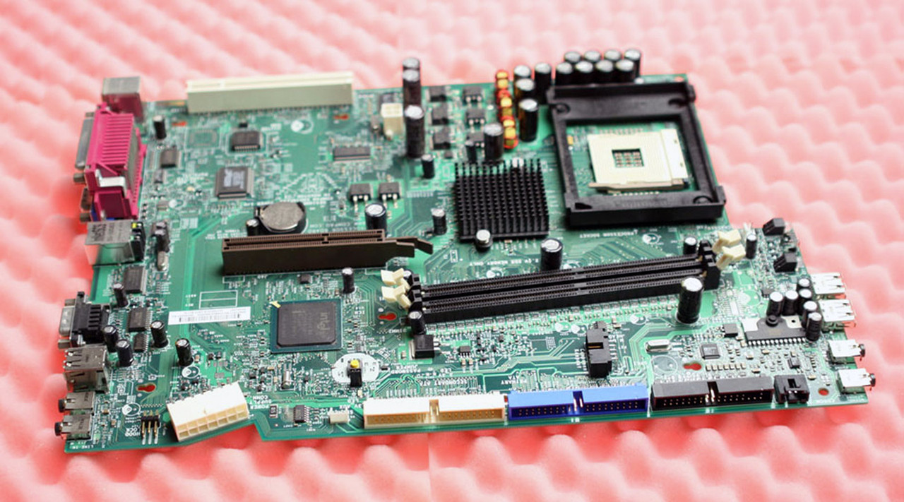 HP Compaq 277977-001 Socket 478 Motherboard