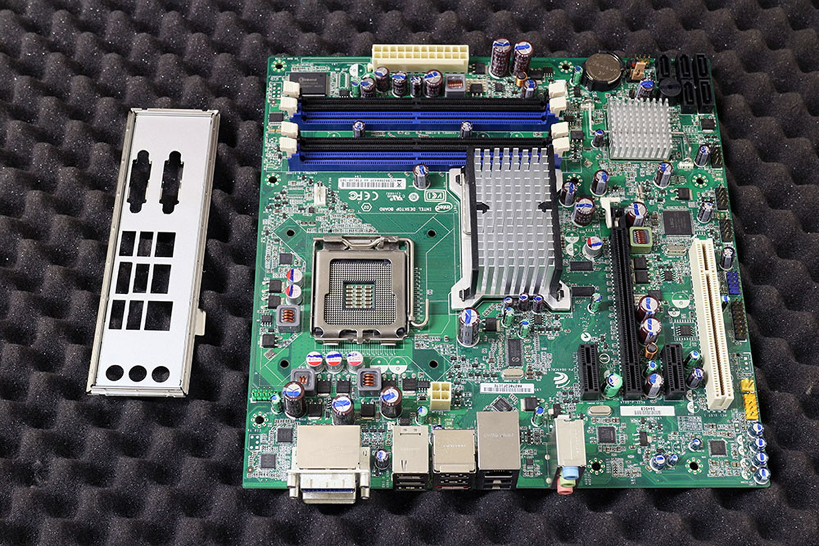 Intel Desktop Board DQ45CB E30148-206 Motherboard Socket 775 System Board