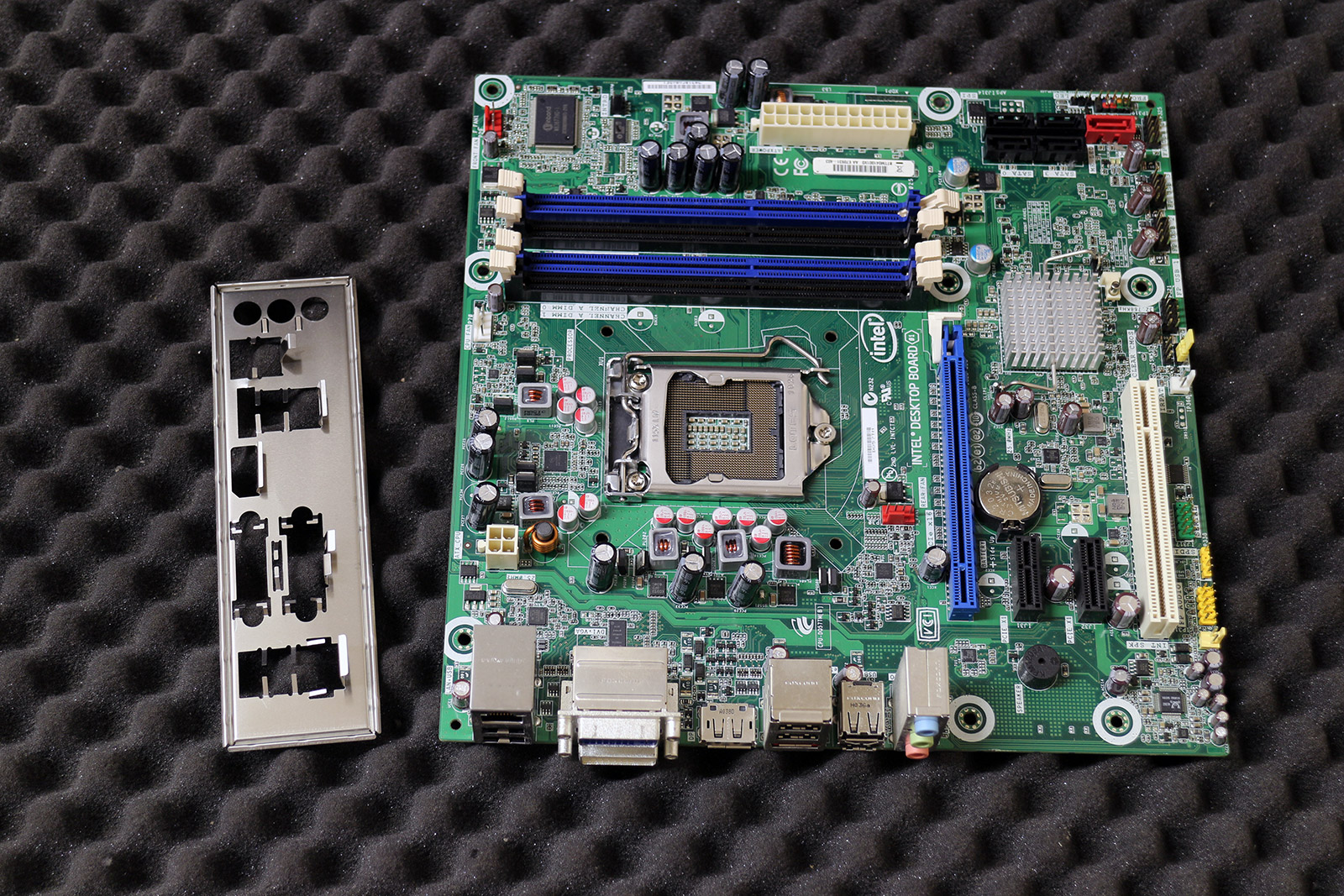 Intel Desktop Board DQ57TM E70931-403 Motherboard Socket 1156