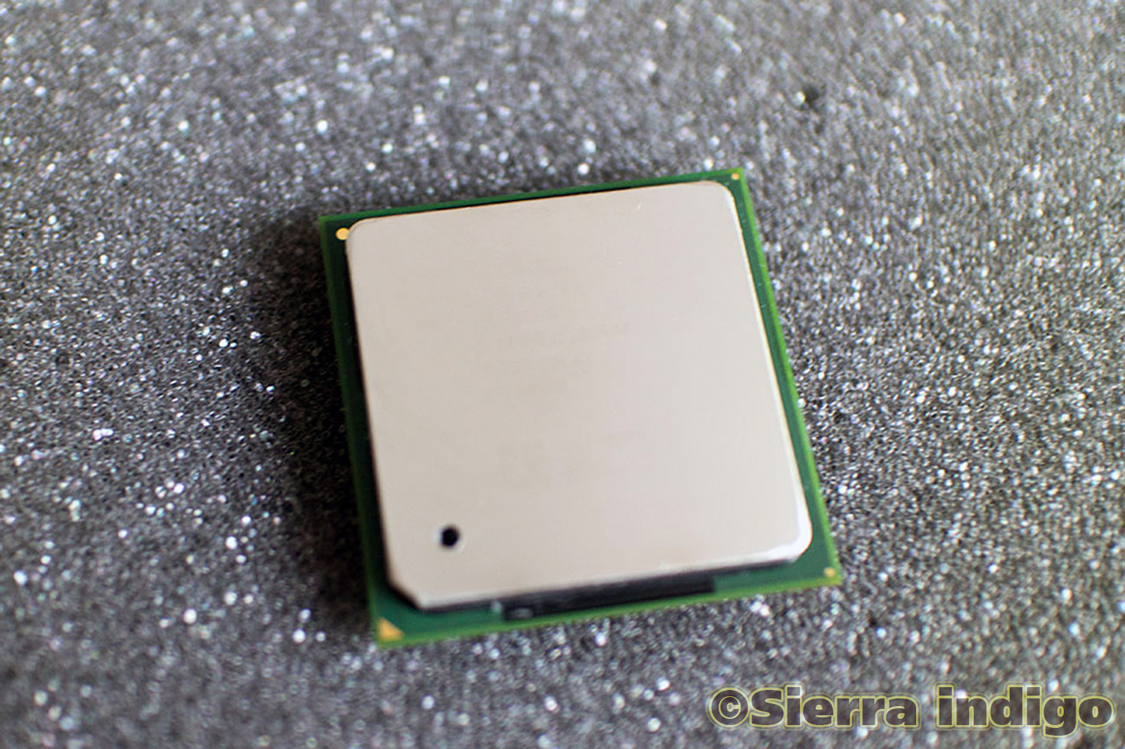 INTEL SL6WH Pentium 4 CPU Socket 478 2.60 GHz Processor