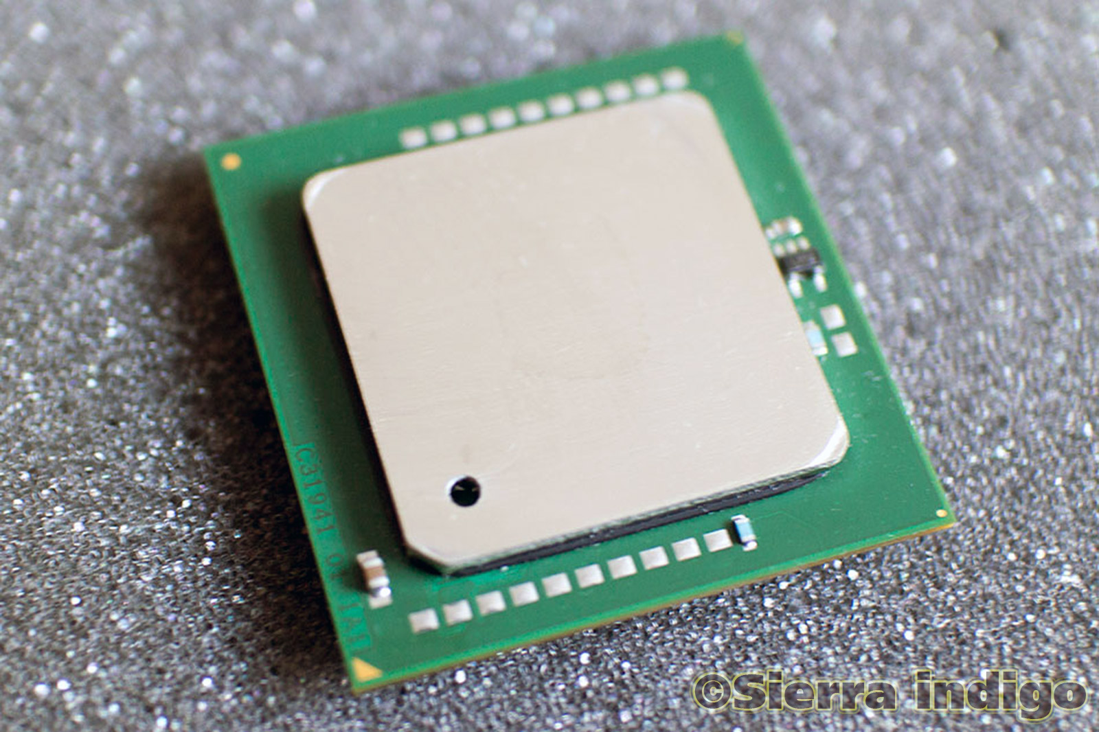 INTEL SL6GH Socket 604 XEON 3.067GHz Processor CPU