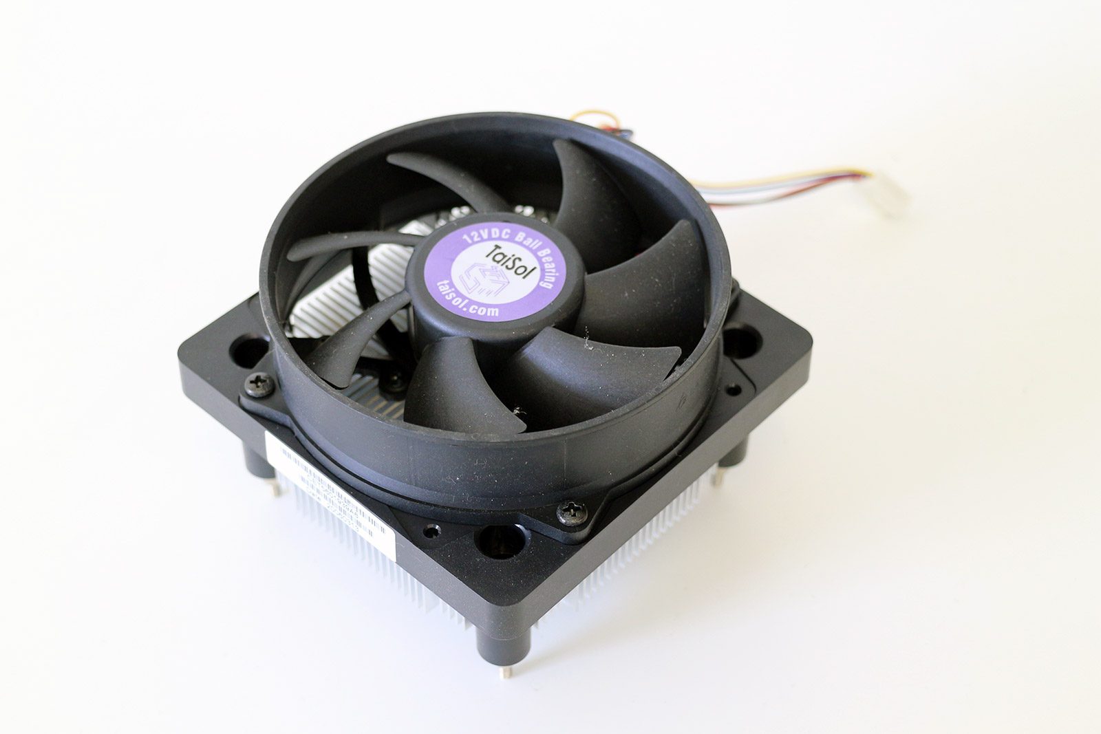 TaiSol CET5601939A6 Heatsink & Fan CPU Cooler