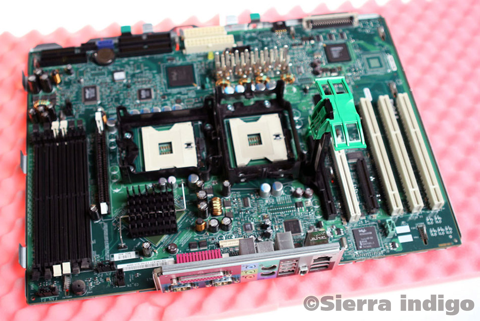 Dell Precision 670 Workstation Motherboard XC837