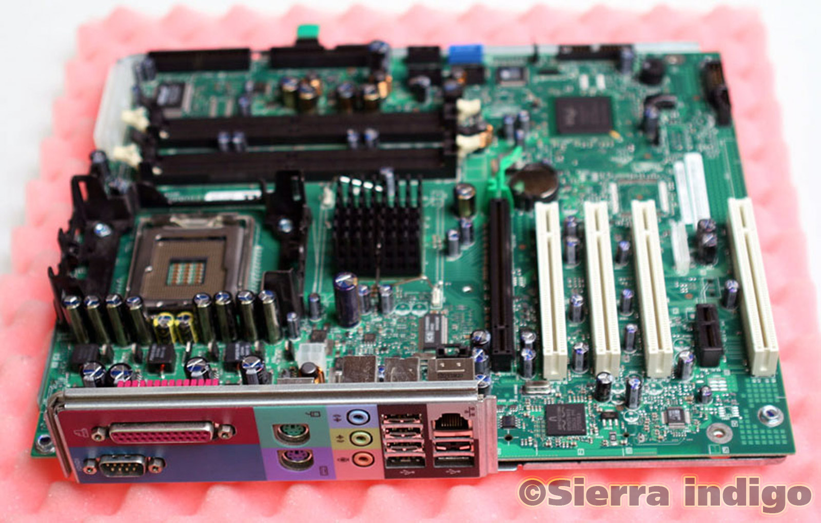 Dell Precision 370 Workstation Motherboard M3323