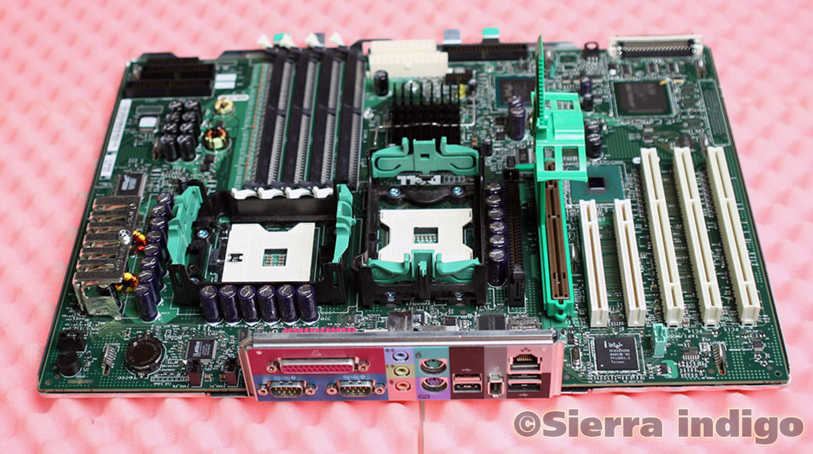 Dell Precision 650 Workstation Motherboard F1262 0F1262