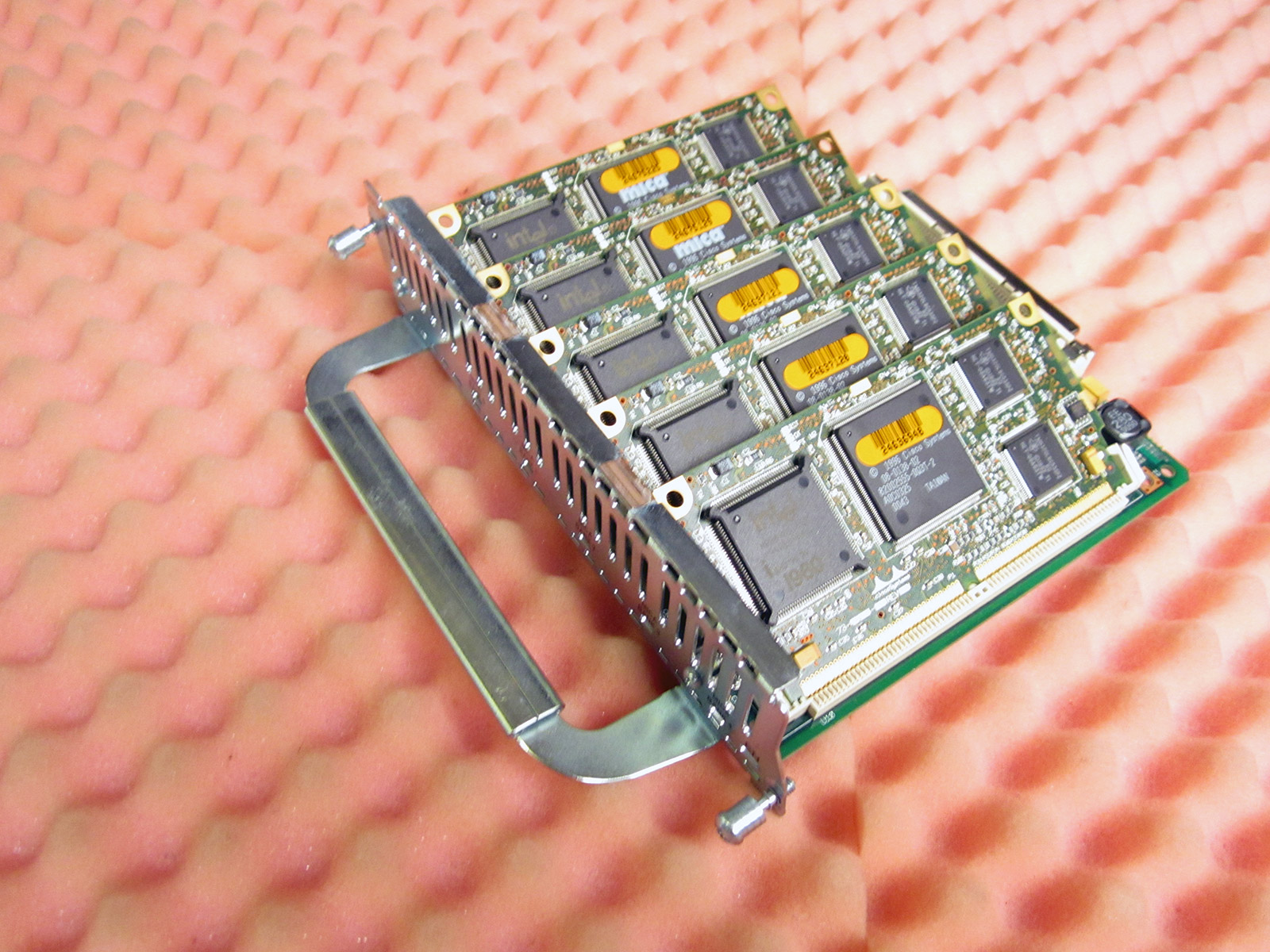 Cisco Digital Modems MICA Module 800-02316-05B1