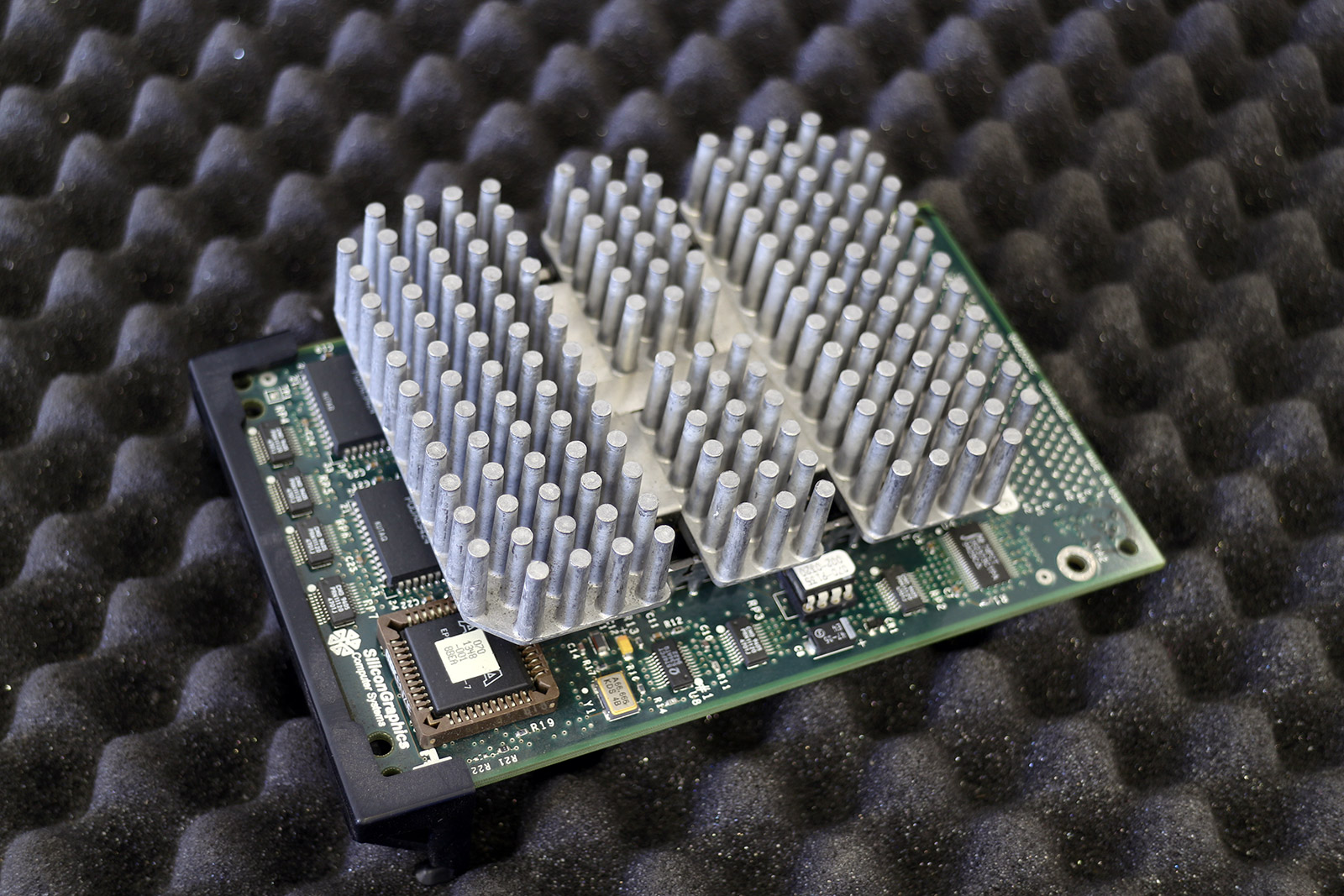 SGI Silicon Graphics INDY 030-8252-003 133MHZ R4600SC CPU MODULE