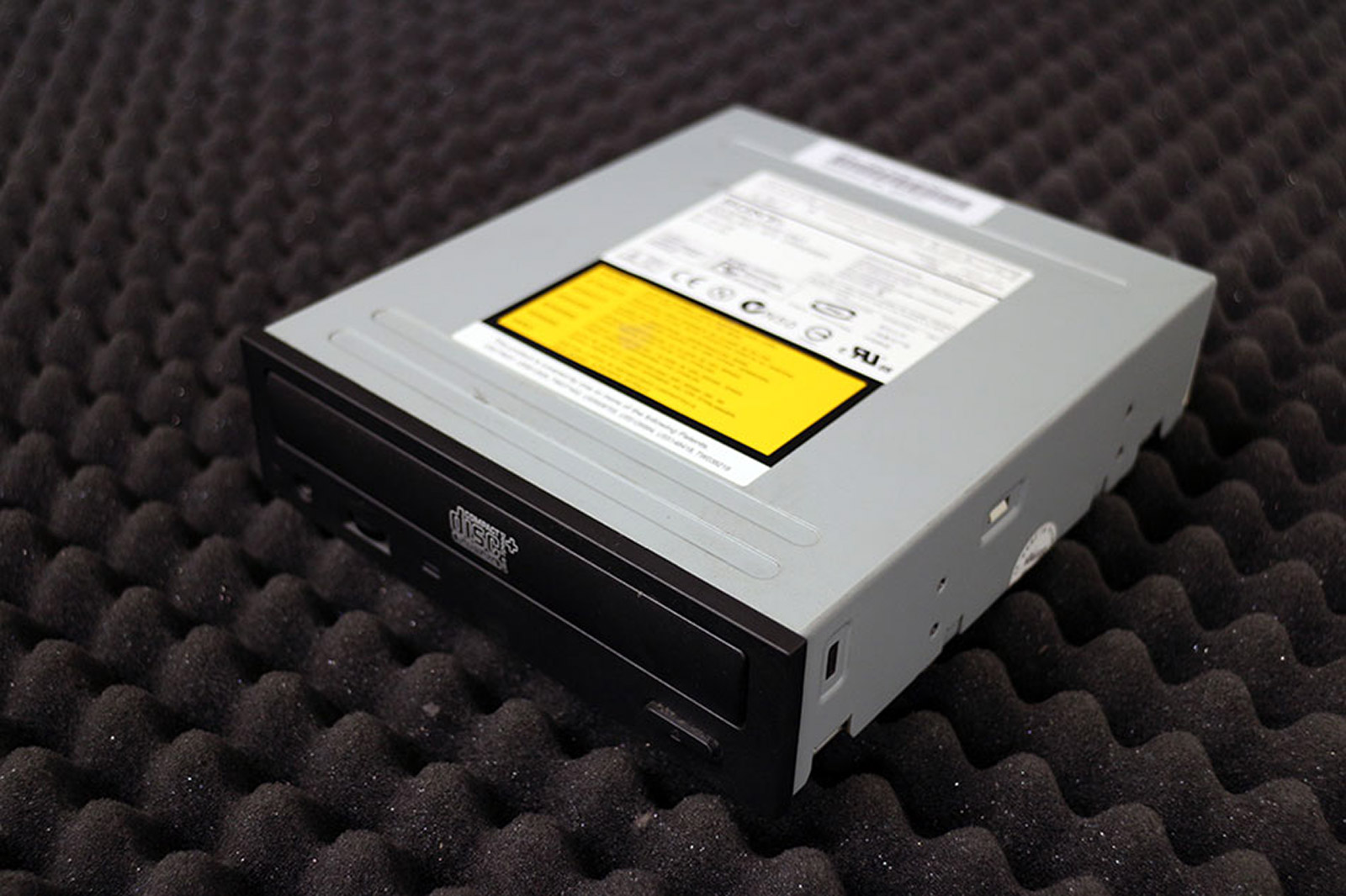 Sony CRX230ED Black IDE CD-RW Disk Drive
