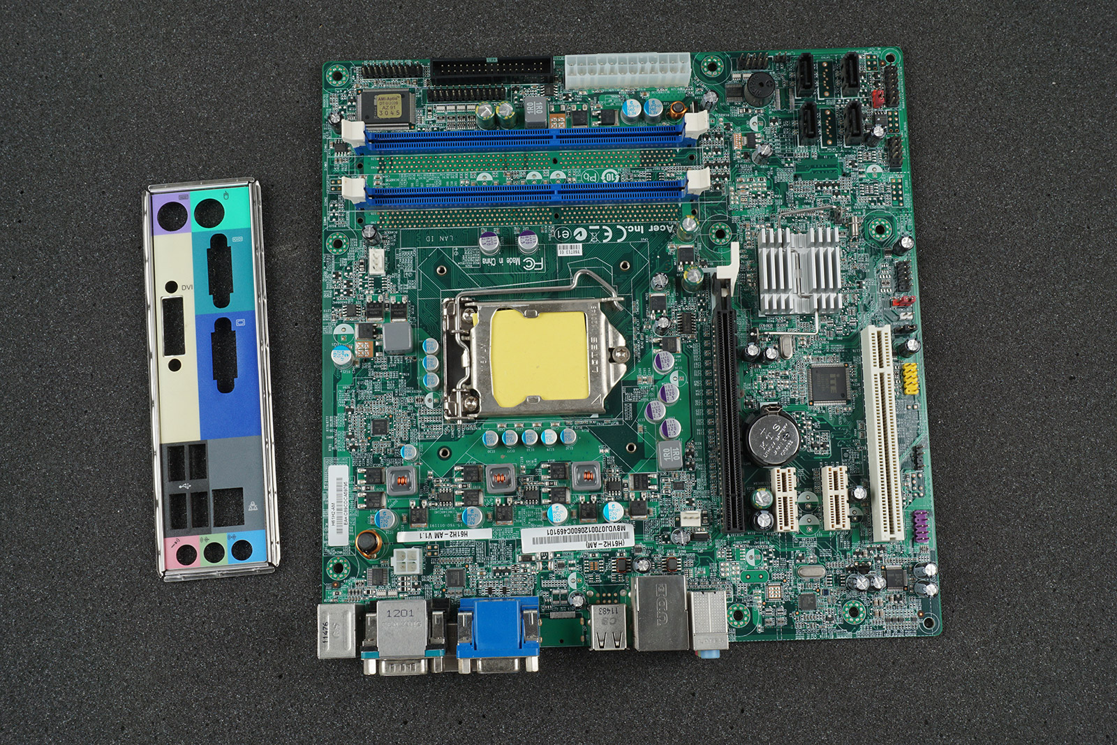 Acer H61H2-AM Motherboard Socket 1155 System Board