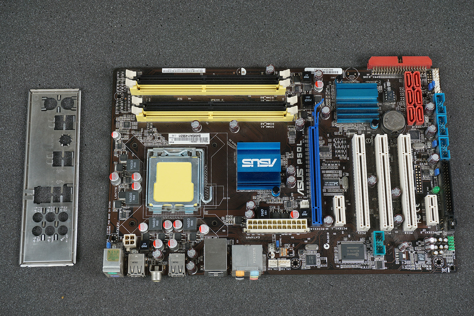 P5QL ASUS Motherboard Socket 775 System Board