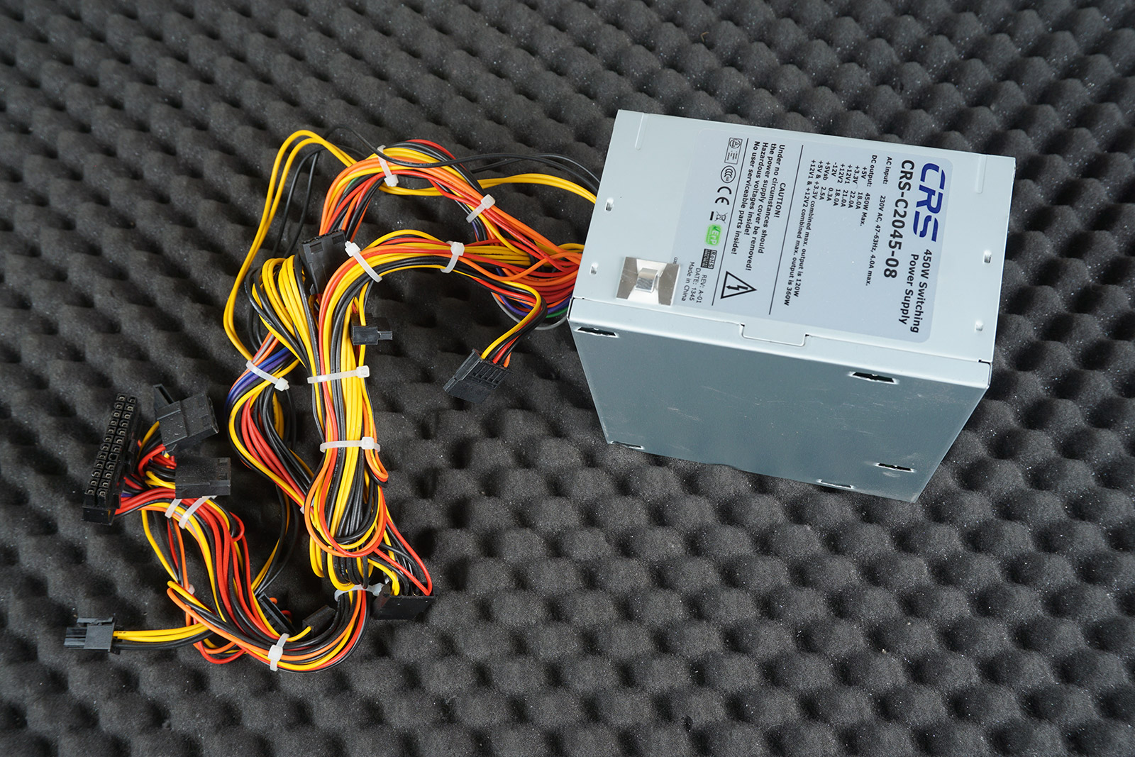 CRS-C2045-08 CRS Power Supply 450W PSU