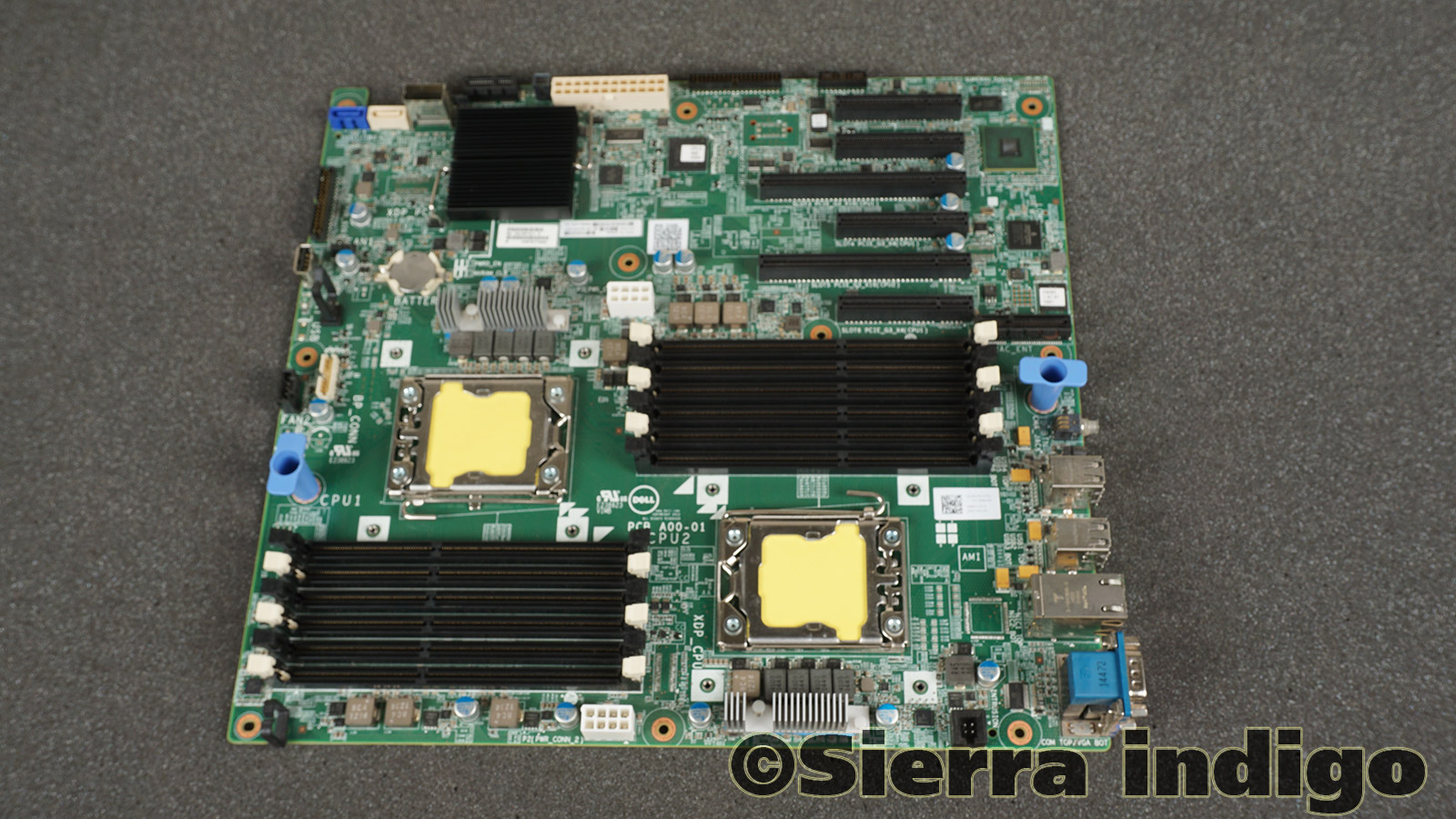 61VPC 061VPC Dell PowerEdge T4200 Motherboard System Board
