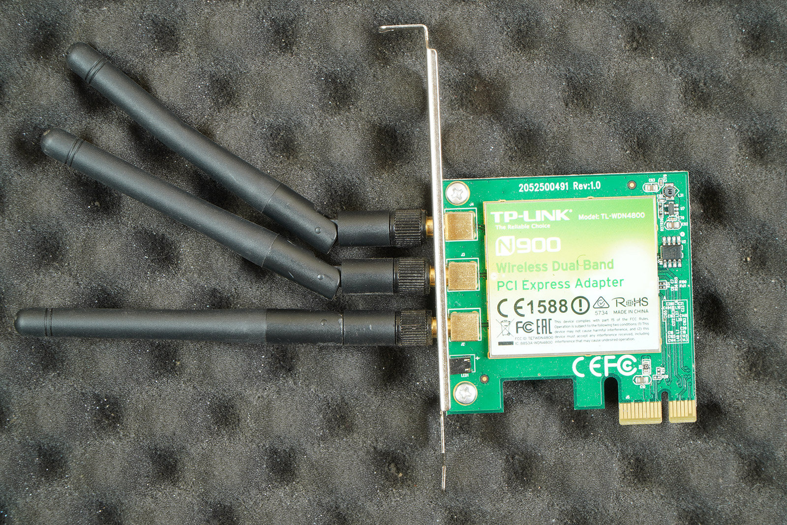 TL-WDN4800 TP-Link PCIe N900 Wireless Card