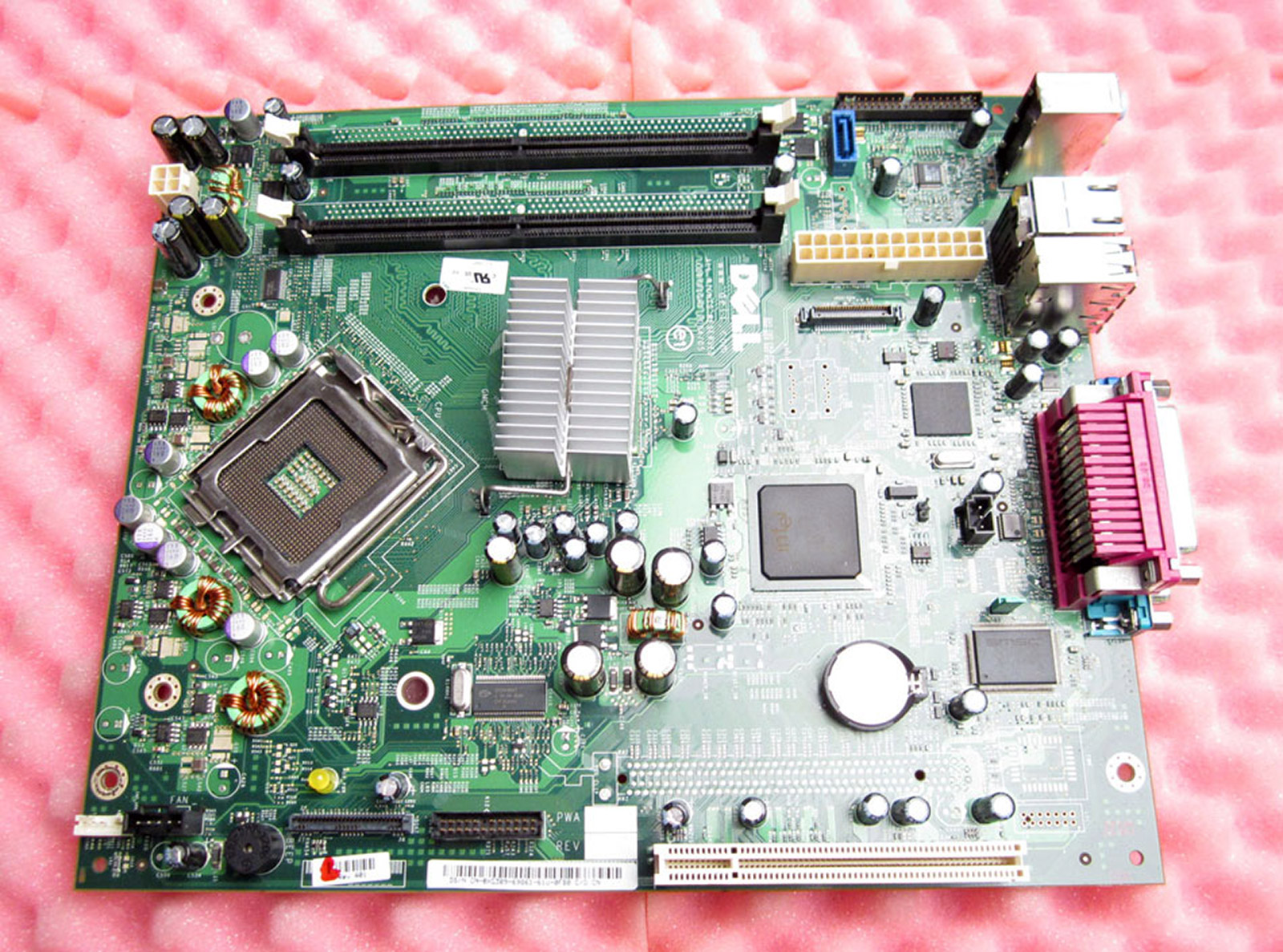 Dell Optiplex GX520 SFF Motherboard XG309 0XG309 System Board
