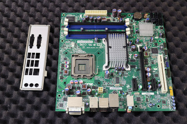 Intel Desktop Board DQ45CB E30148-206 Motherboard Socket 775 System Board
