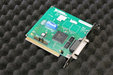 National Instruments GPIB-PCII/IIA IEEE 488 Interface Card