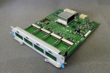 HP ProCurve 4p 10-GbE ZL Module J8707A - Sierra Indigo
