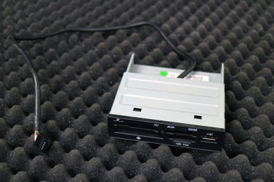 Acer CR.10400.002 Black USB Internal Media Card Reader Drive