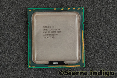 INTEL Confidential Q2KE ES Engineering Sample Core i7-930 CPU
