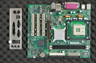 Intel Desktop Board D845GERG2/D845PECE A97835-106 Socket 478 Motherboard