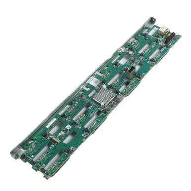 Dell EMC 1395A2303401 DataDomain DD640 SAS SATA Backplane Board