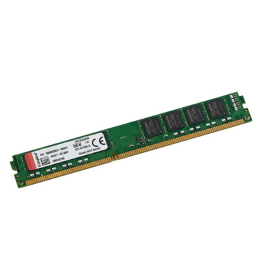 Kingston KVR1333D3N9/8G 8GB PC3-10600U Low Profile Memory RAM