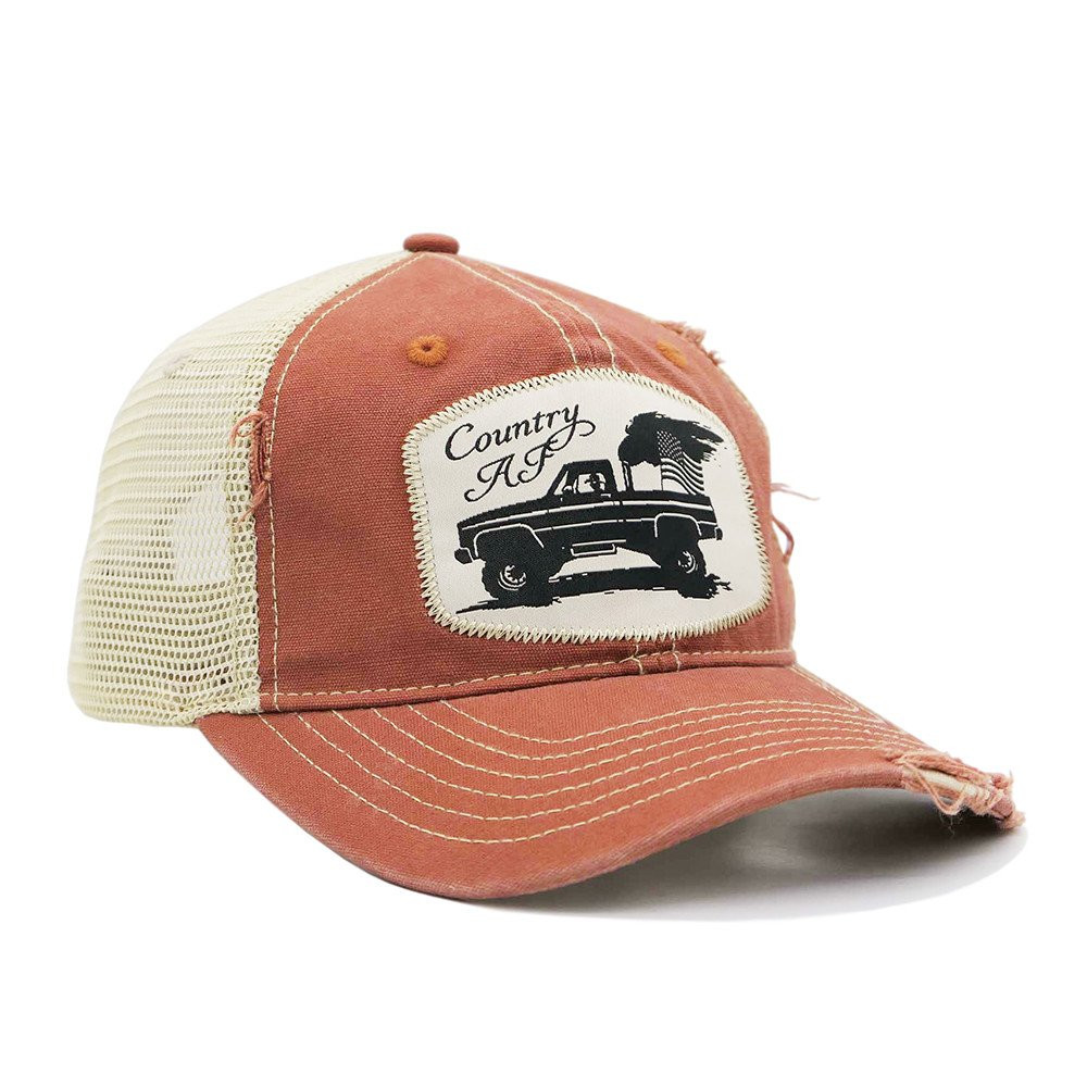 Redwood "Country AF" Ball Cap - Western Express