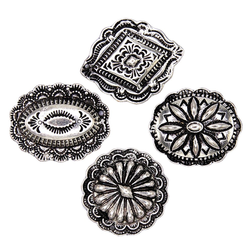 Conchos Tack Pin Set - Western Express