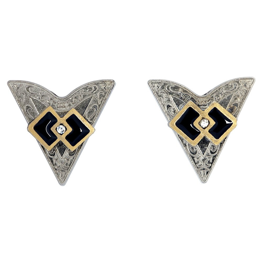 Made in the USA - Square Dance Collar Tips - Western Express