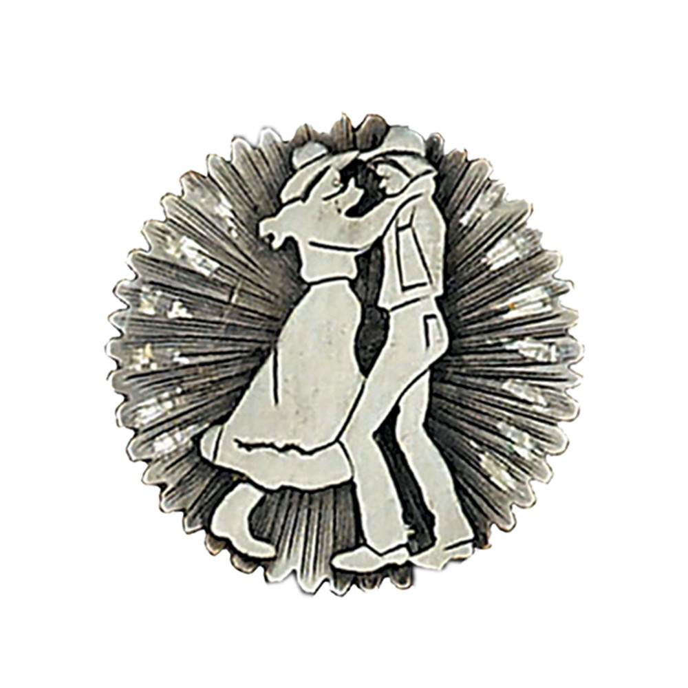 Made in the USA - Square Dancers Bolo Tie - Western Express