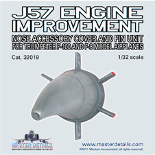 32019 - J57 Engine Improvement - Master Details